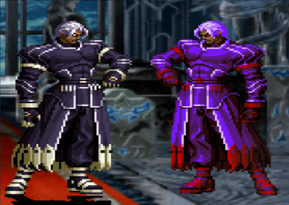 Orginal Zero | Many Video Game Characters Wikia | Fandom