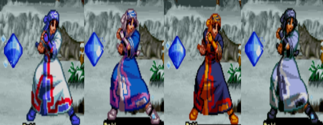 Rimururu | Many Video Game Characters Wikia | Fandom