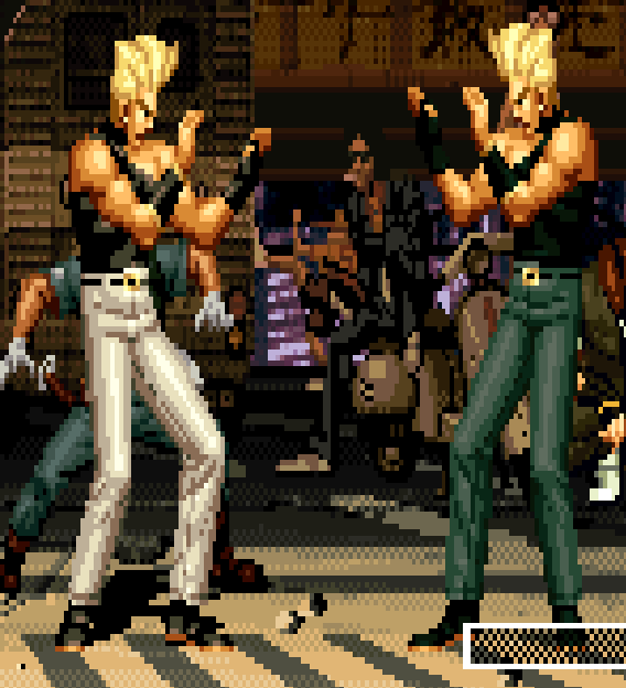 Benimaru Nikaido | Many Video Game Characters Wikia | Fandom