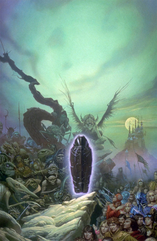 The Adversary | Many-Colored Wiki | Fandom