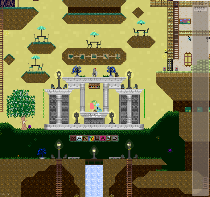 Area 1 | Manyland Wiki | Fandom