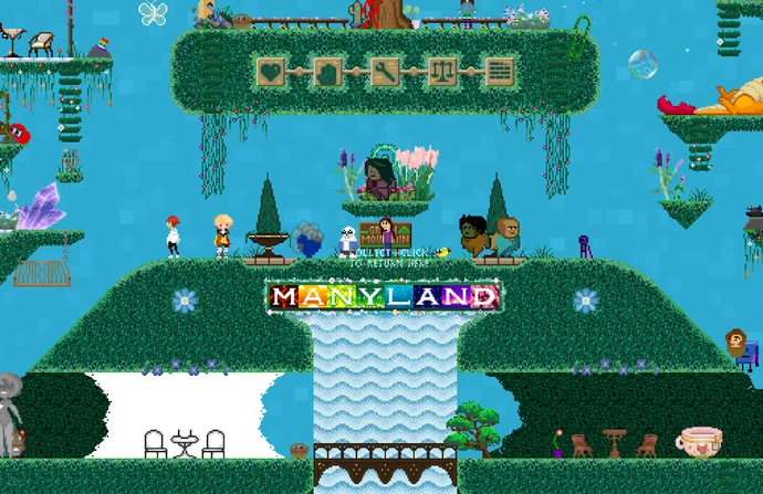 Manyland Wiki | Fandom