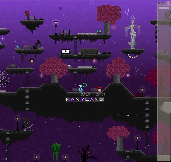 Area 8 | Manyland Wiki | Fandom