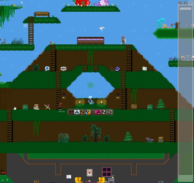 Area 2 | Manyland Wiki | Fandom