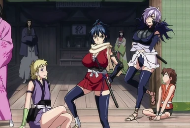 Manyuu Hikenchou Kagefusa