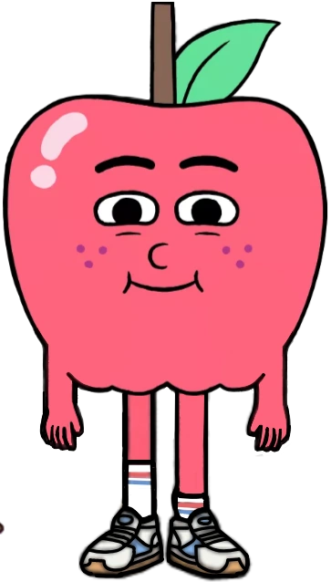 Manzana | Manzana y Cebollín Wiki | Fandom