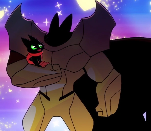 Shin Mao | Mao Mao Wiki | Fandom