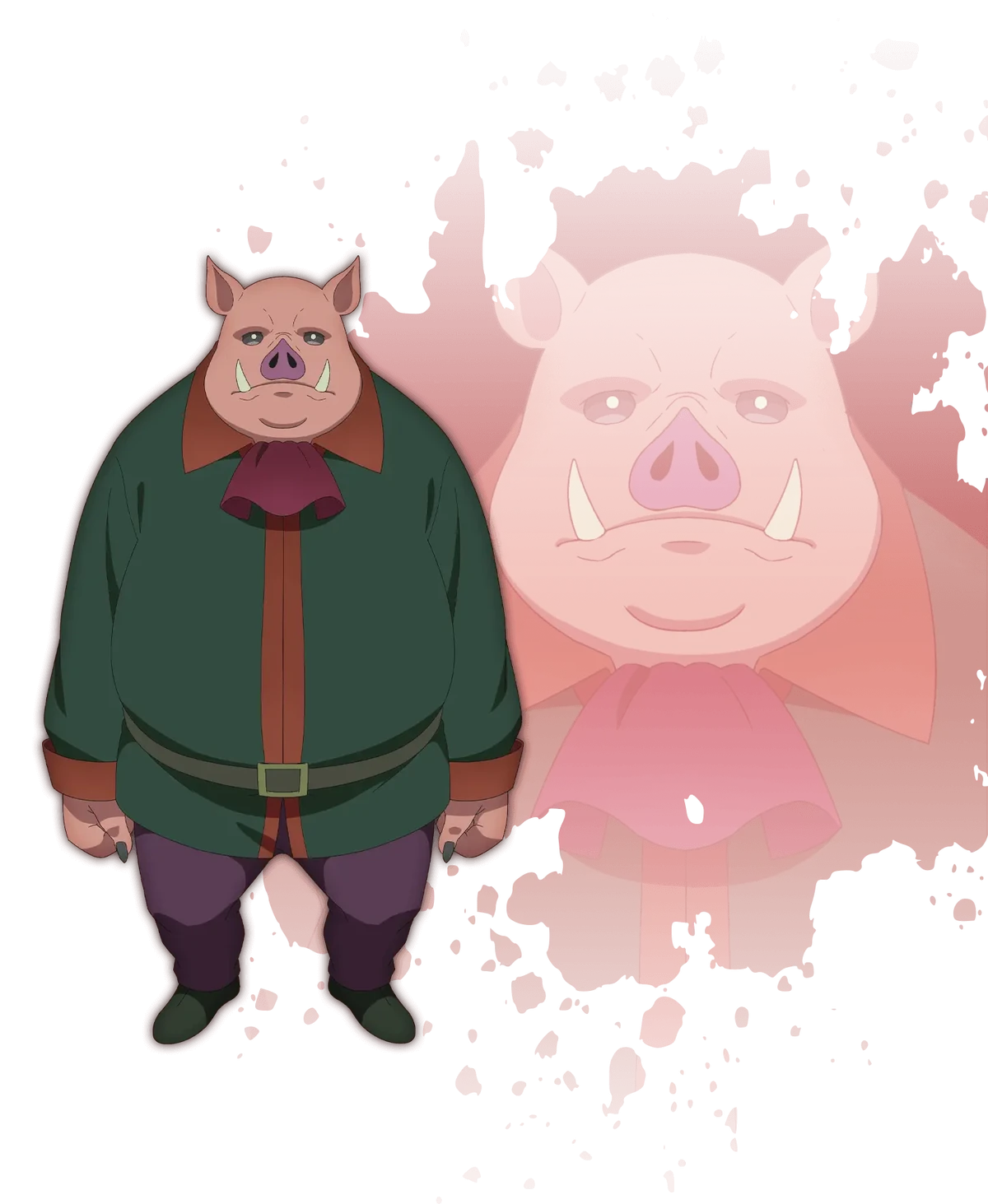 Jiron | Maō-gun Saikyō no Majutsushi wa Ningen Datta Wiki | Fandom