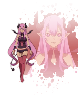 Lilith | Maō-gun Saikyō no Majutsushi wa Ningen Datta Wiki | Fandom