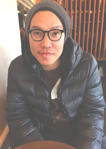 Howard Chen | Mao Mao: Heroes of Pure Heart Wiki | Fandom