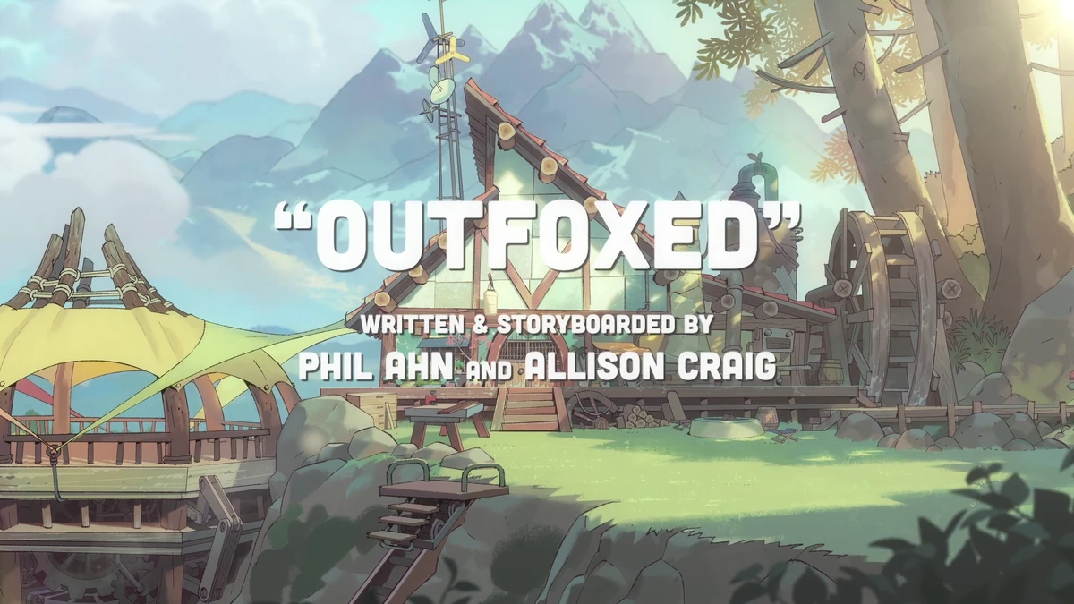 Outfoxed | Mao Mao: Heroes of Pure Heart Wiki | Fandom