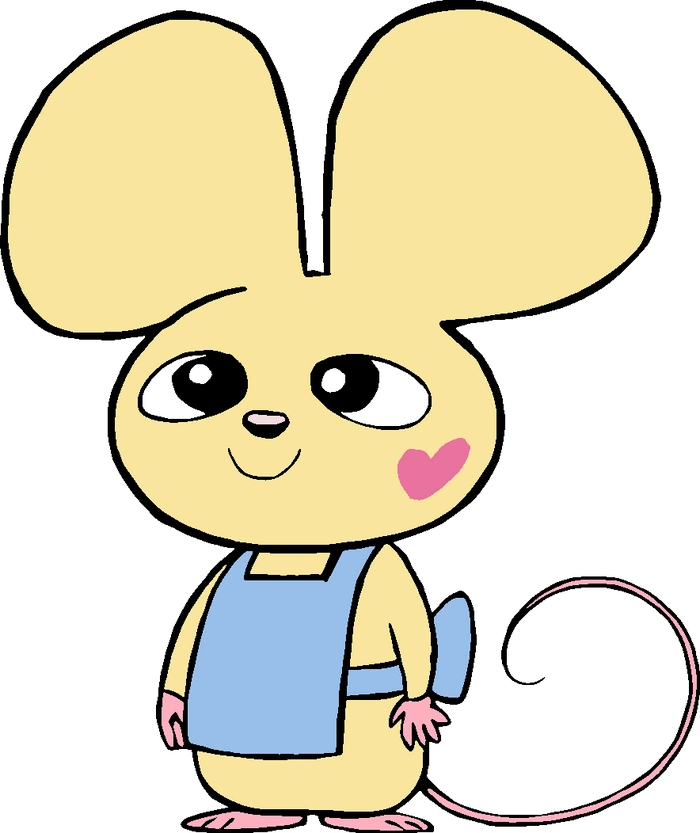 Mysia | Mao Mao i Bohaterowie Czystego Serca Wiki | Fandom