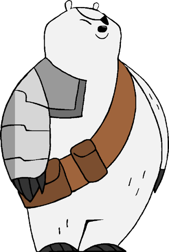 Badgerclops | Mao Mao: Heroes of Pure Heart Wiki | Fandom