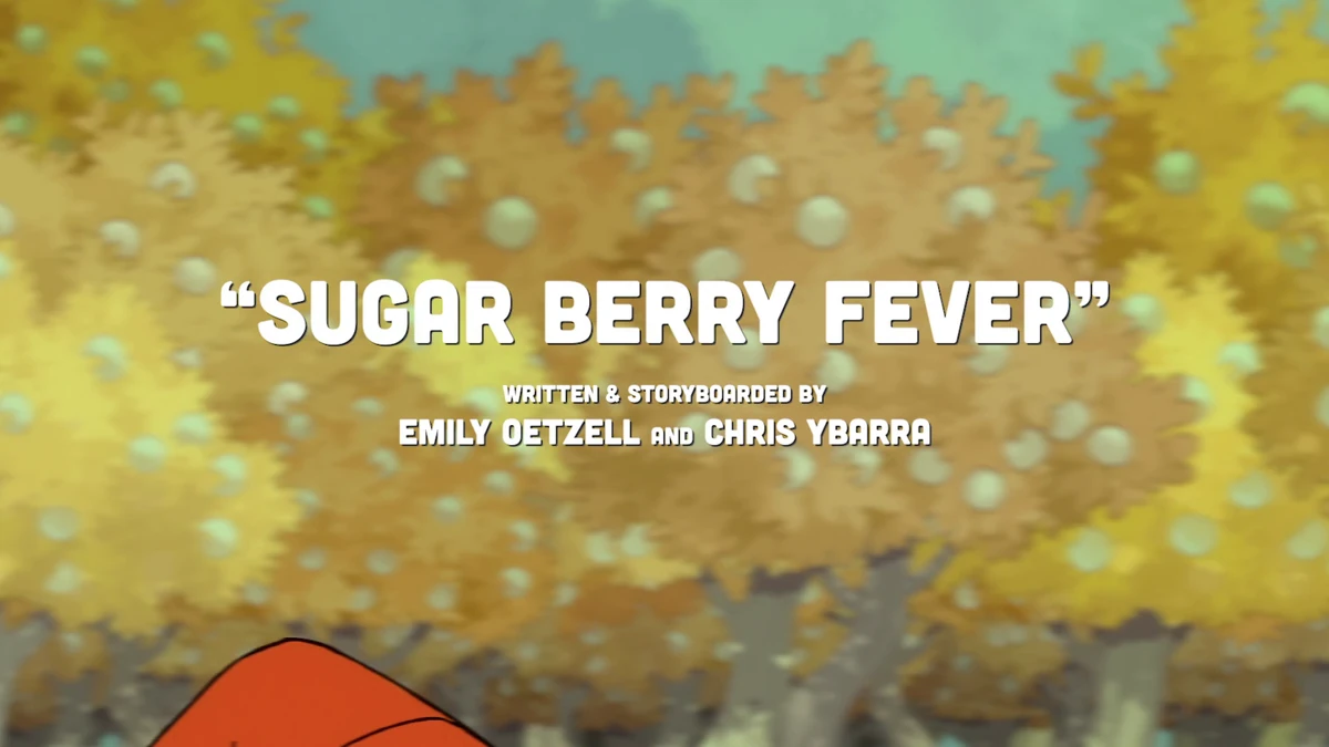 Sugar Berry Fever/Gallery | Mao Mao: Heroes of Pure Heart Wiki | Fandom