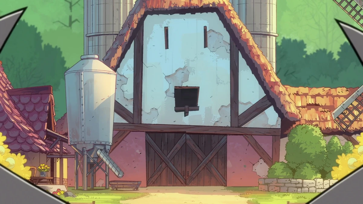 Farmer Bun's Farm | Mao Mao: Heroes of Pure Heart Wiki | Fandom