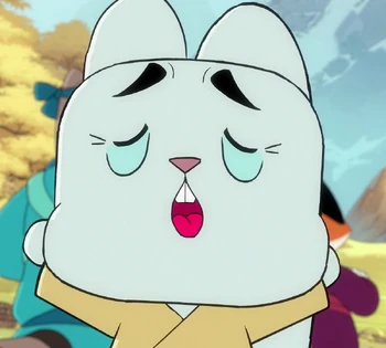 Old Rabbit | Mao Mao: Heroes of Pure Heart Wiki | Fandom