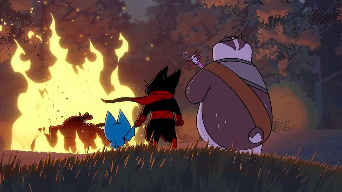Heroes | Mao Mao: Heroes of Pure Heart Wiki | Fandom