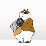 Griffith Kimmins | Mao Mao: Heroes of Pure Heart Wiki | Fandom