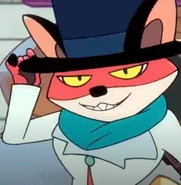 Rufus | Mao Mao: Heroes of Pure Heart Wiki | Fandom