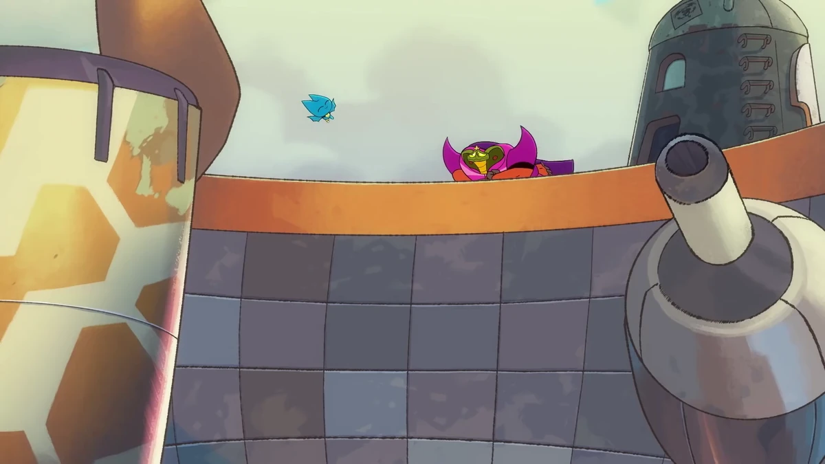 Orangusnake/Gallery | Mao Mao: Heroes of Pure Heart Wiki | Fandom