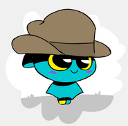 Griffith Kimmins | Mao Mao: Heroes of Pure Heart Wiki | Fandom