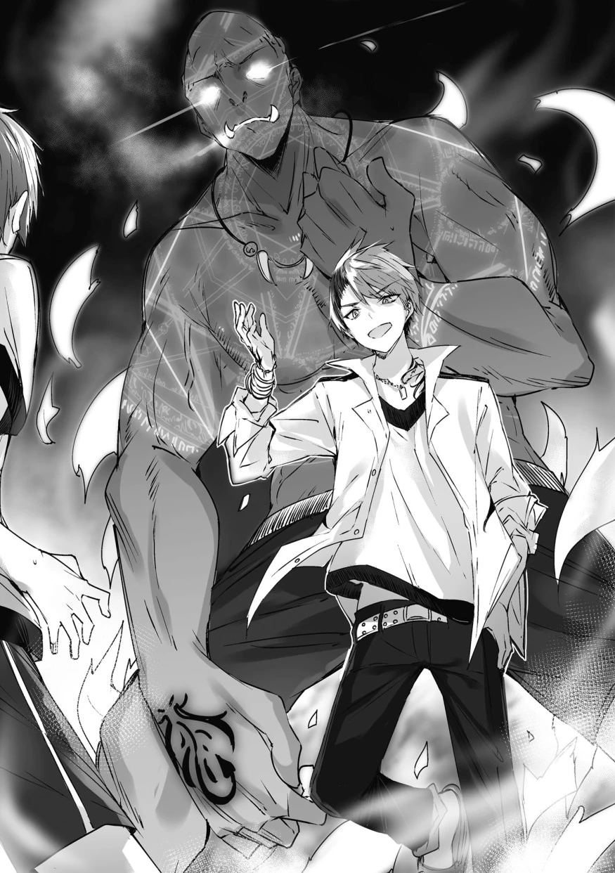 Gigara Albert | Maou Gakuen Rebel Wiki | Fandom