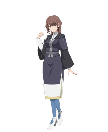 Emilia Ludwell | Maou Gakuin Wiki | Fandom
