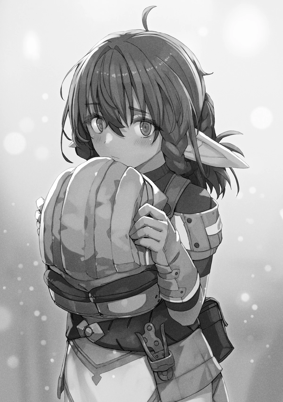 Silk Mueller | Maou Gakuin Wiki | Fandom