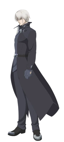 Shin Reglia | Maou Gakuin Wiki | Fandom