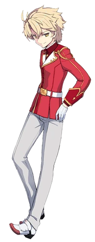 Heine Iorg | Maou Gakuin Wiki | Fandom