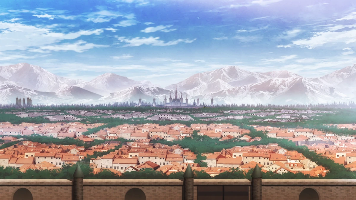 Midhaze | Maou Gakuin Wiki | Fandom