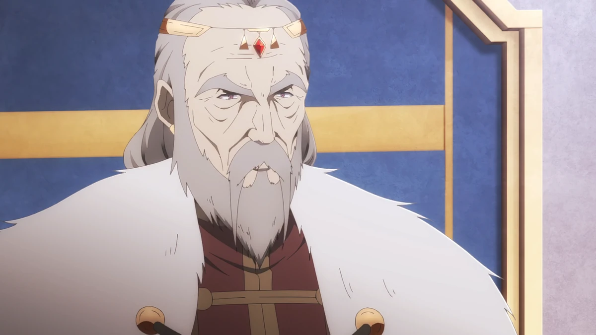 Lycius Engelo Gairadite | Maou Gakuin Wiki | Fandom