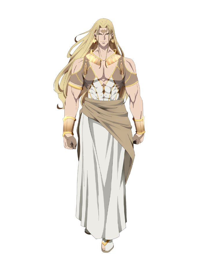 Nosgalia | Maou Gakuin Wiki | Fandom