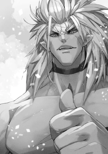 Inviolable Waters | Maou Gakuin Wiki | Fandom