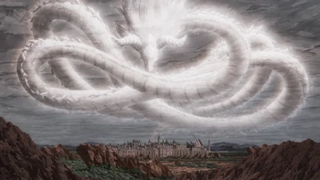 Divine Dragon | Maou Gakuin Wiki | Fandom