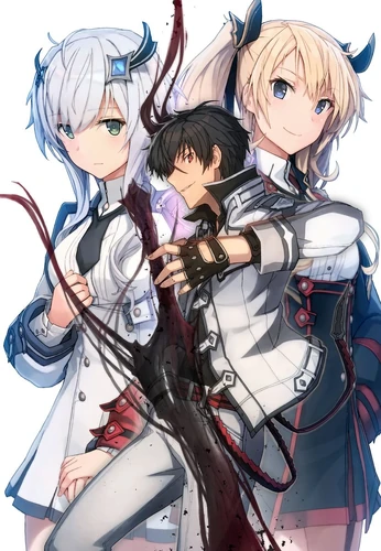 Light Novel Volume 1 | Maou Gakuin Wiki | Fandom