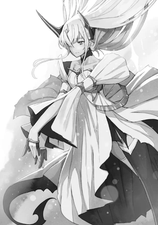 Sasha Necron | Maou Gakuin Wiki | Fandom