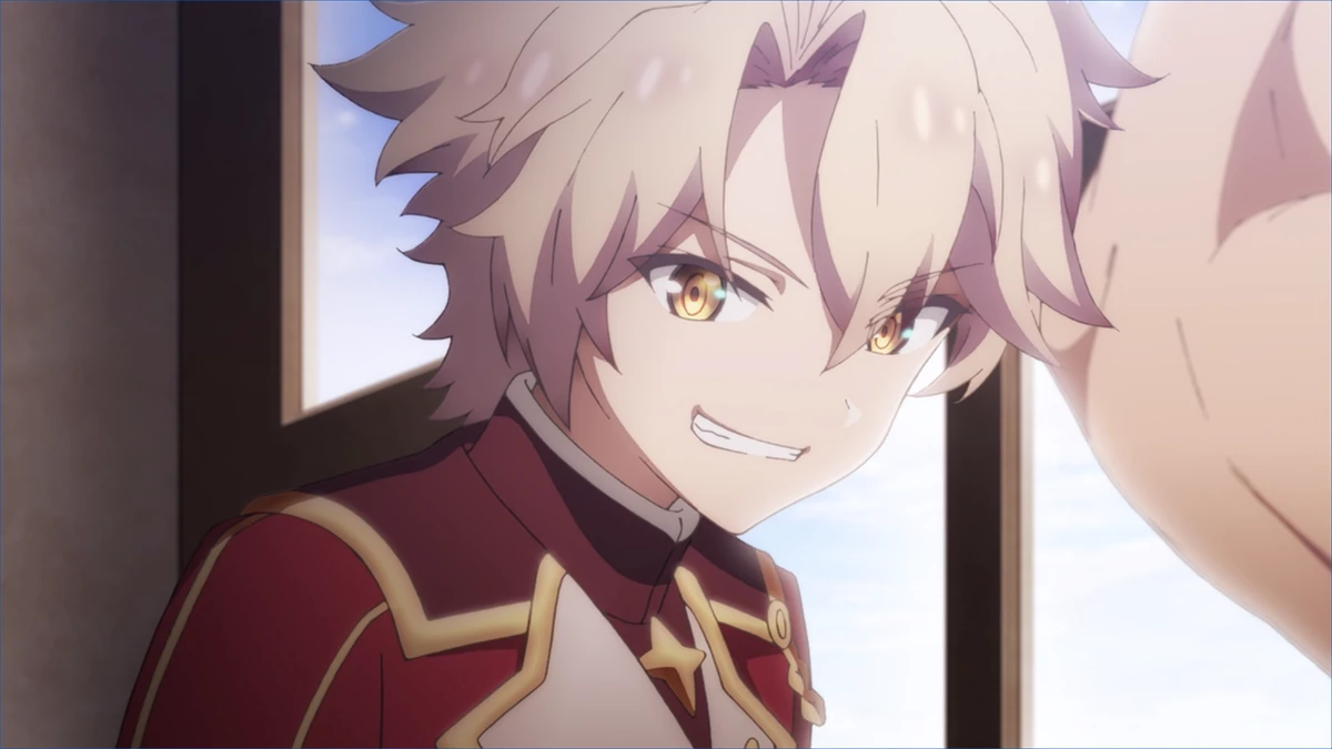 Heine Iorg | Maou Gakuin Wiki | Fandom