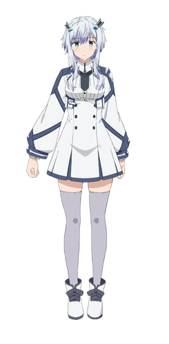 Misha Necron | Maou Gakuin Wiki | Fandom