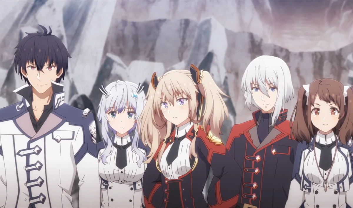 Demon | Maou Gakuin Wiki | Fandom