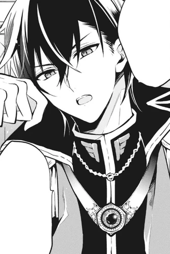 Anos Voldigoad | Maou Gakuin Wiki | Fandom