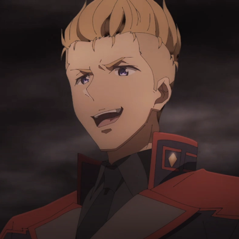 Ramon Iver | Maou Gakuin Wiki | Fandom