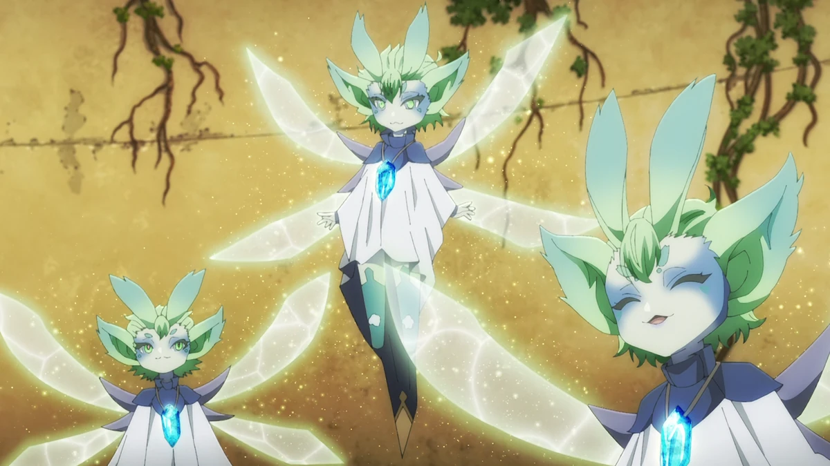 Titi | Maou Gakuin Wiki | Fandom