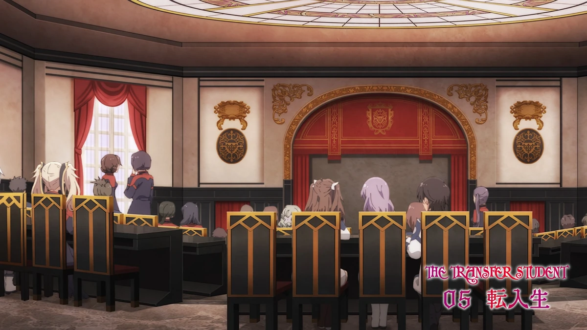 The Misfit of Demon King Academy Episode 5 | Maou Gakuin Wiki | Fandom