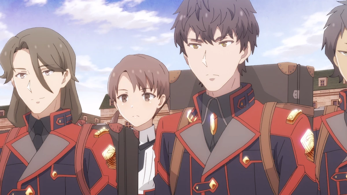 Class 3-1 | Maou Gakuin Wiki | Fandom