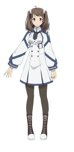 Misa Iliorogue | Maou Gakuin Wiki | Fandom