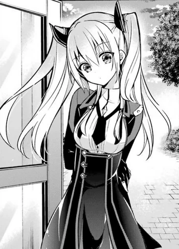 Sasha Necron | Maou Gakuin Wiki | Fandom