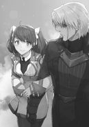 Shin Reglia/Gallery | Maou Gakuin Wiki | Fandom