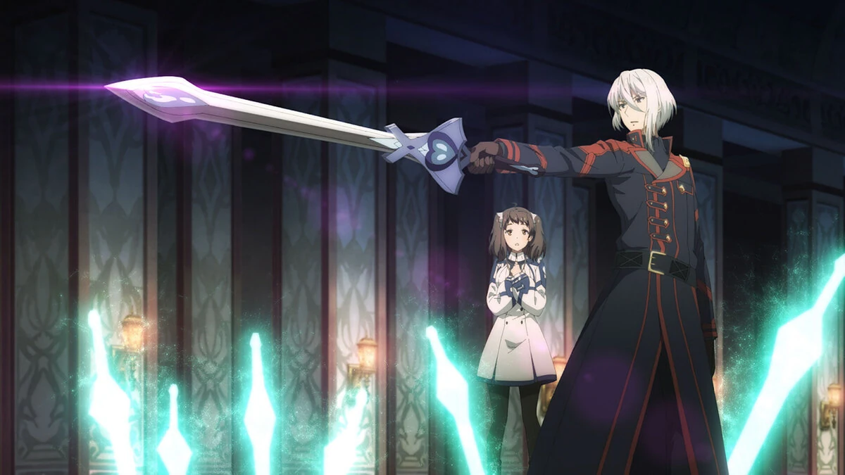 The Misfit of Demon King Academy II Episode 4 | Maou Gakuin Wiki | Fandom