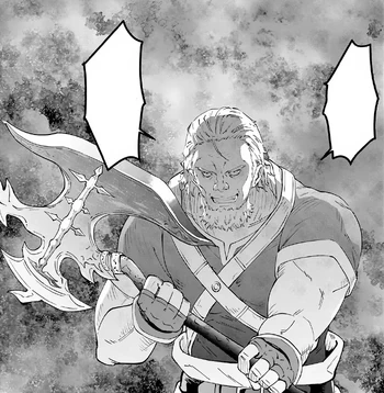 Dorga | Maou ni Natta node, Dungeon Tsukutte Jingai Musume to Honobono ...